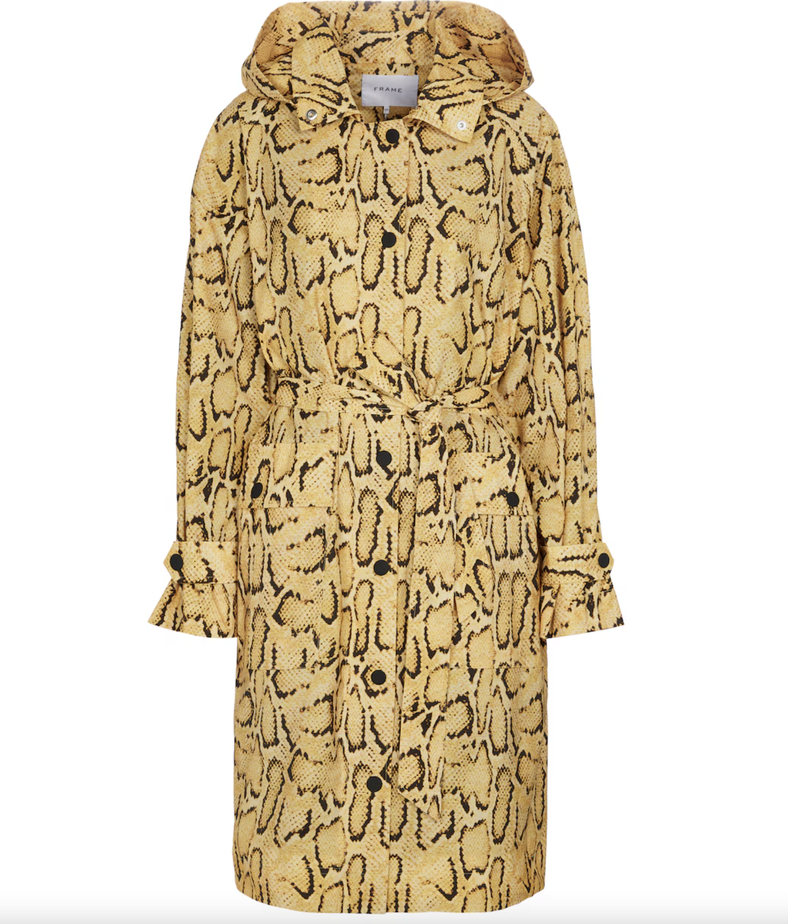 Python coat: Είναι το star piece του φθινοπώρου 2025 | VOGUE.GR