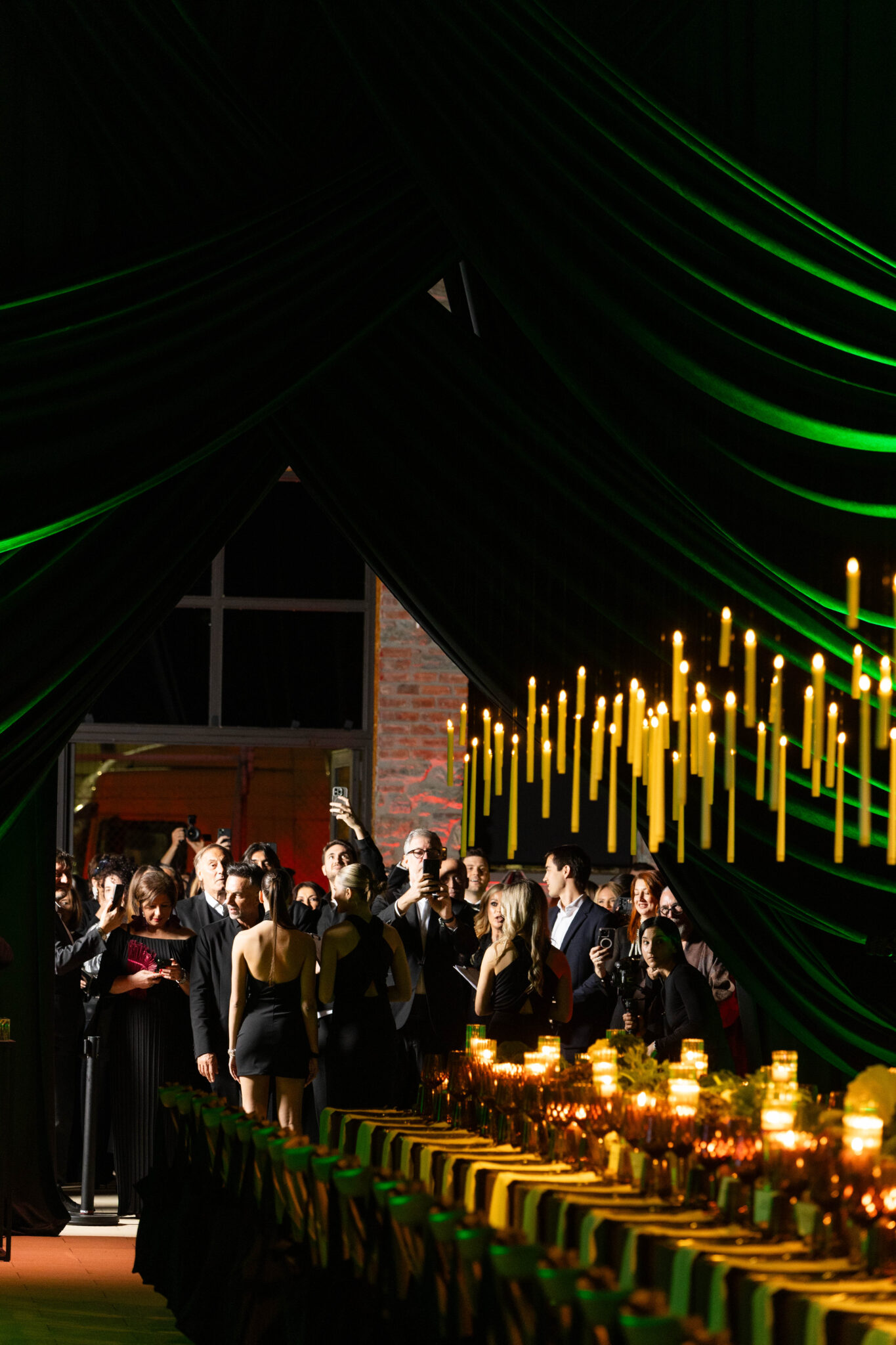 Το privé dinner για τα 25 χρόνια ACCESS Fashion ήταν η επιτομή του στυλ ...