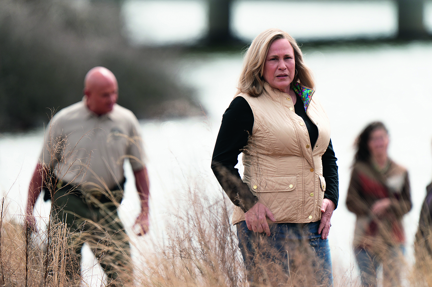 Patricia Arquette: Η πραγματική δύναμη δεν βρίσκεται στην τελειότητα ...