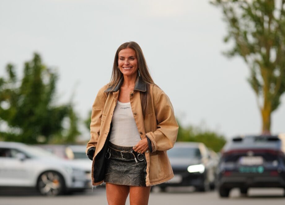 Barn Jacket: Το must-have πανωφόρι της μεταβατικής περιόδου | VOGUE.GR