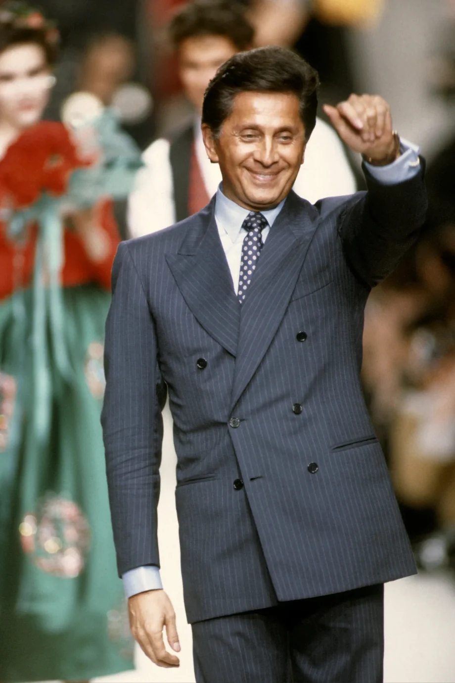 Ο Valentino Garavani έφυγε από τη ζωή | VOGUE.GR