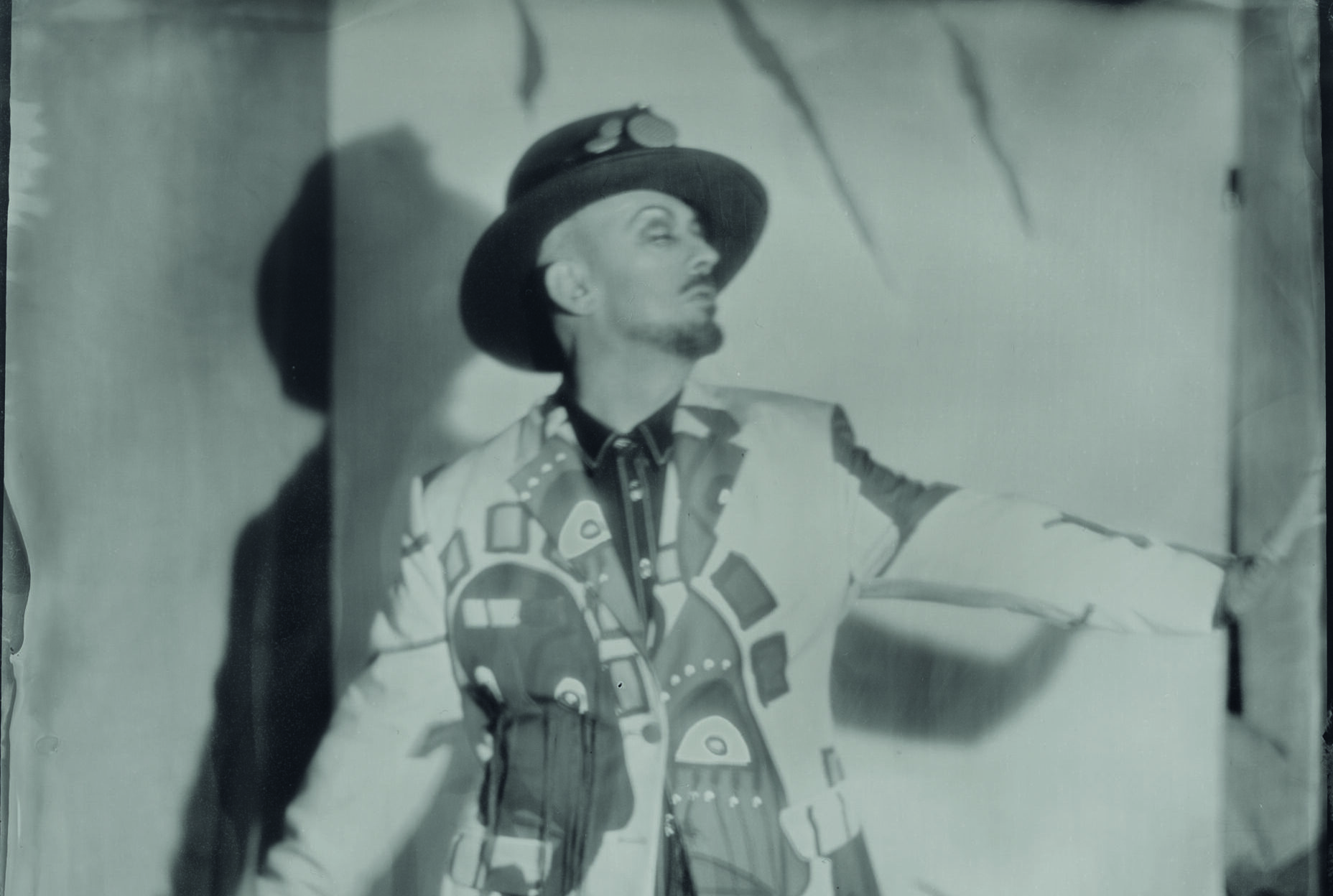 Το είδωλο των ’80s και ’90s Boy George αποκλειστικά στη Vogue Greece ...