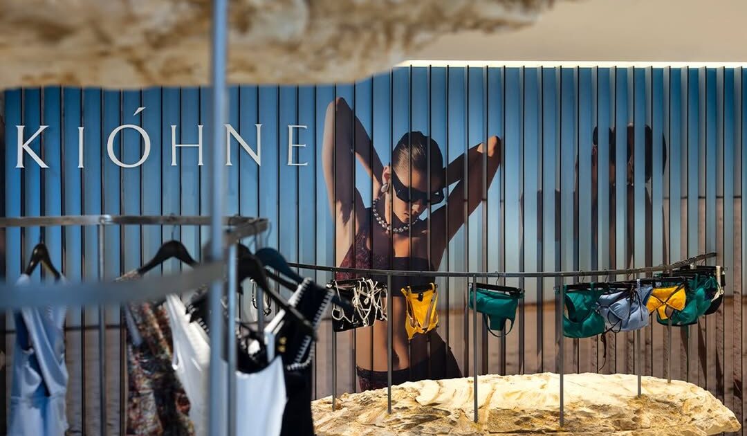 Το νέο pop-up corner της Kióhne στο Attica City Link μας κάνει να ...