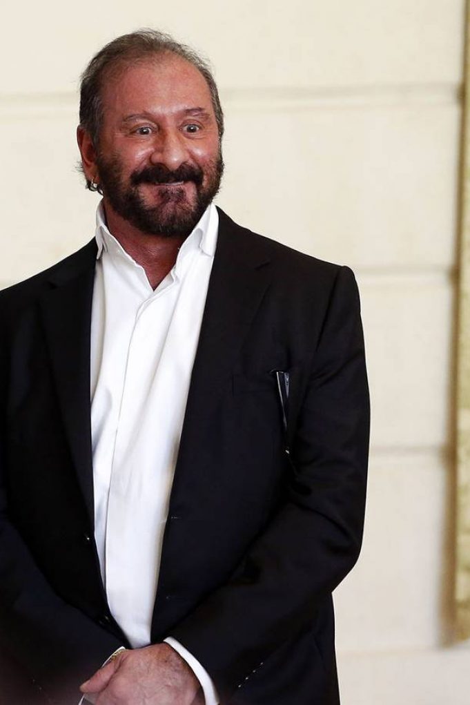 #SuzyCouture: Ralph Rucci Keeps The Couture Flag Flying | VOGUE.GR